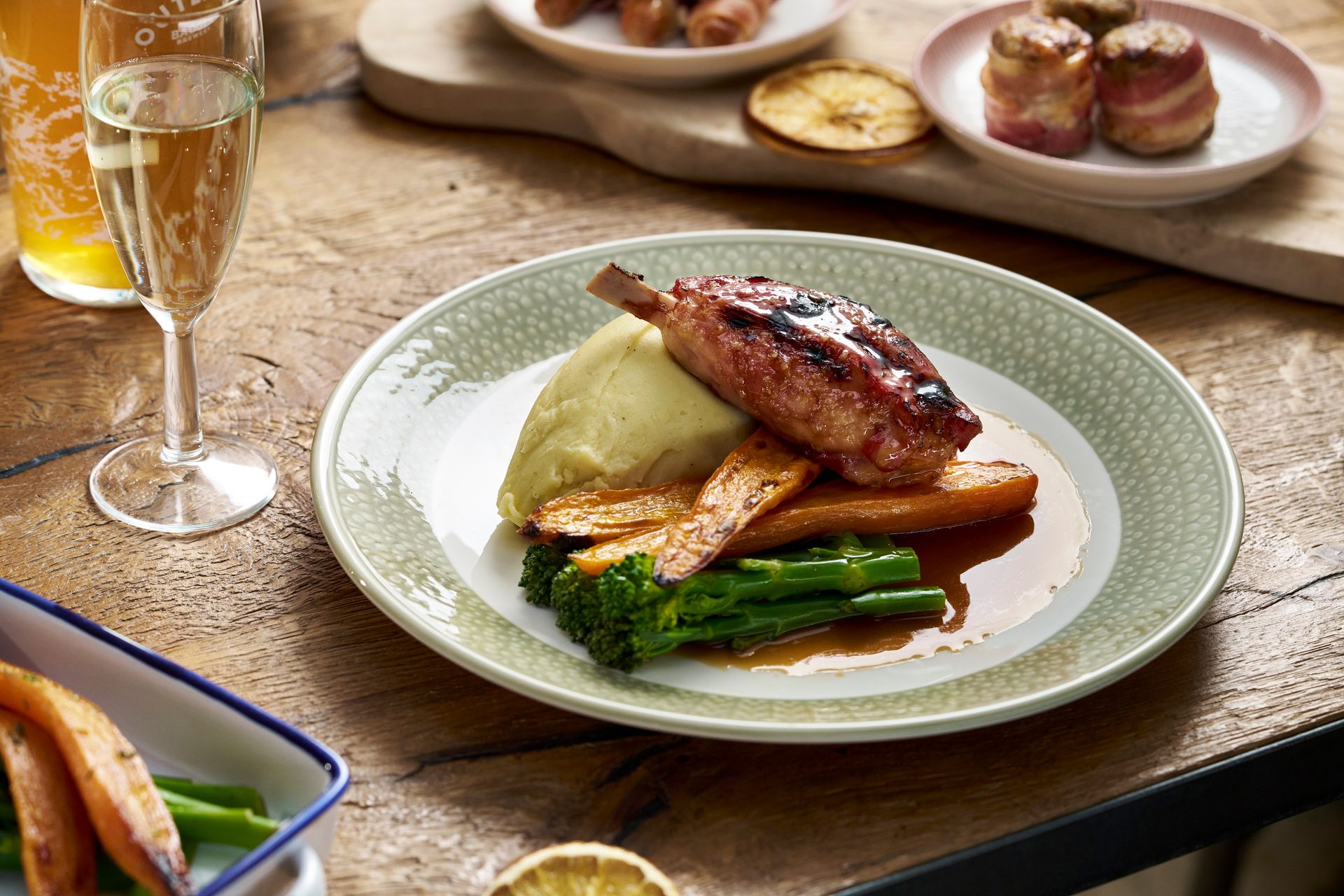 Our Food | Delicious Menu at The Eel Pie, Twickenham